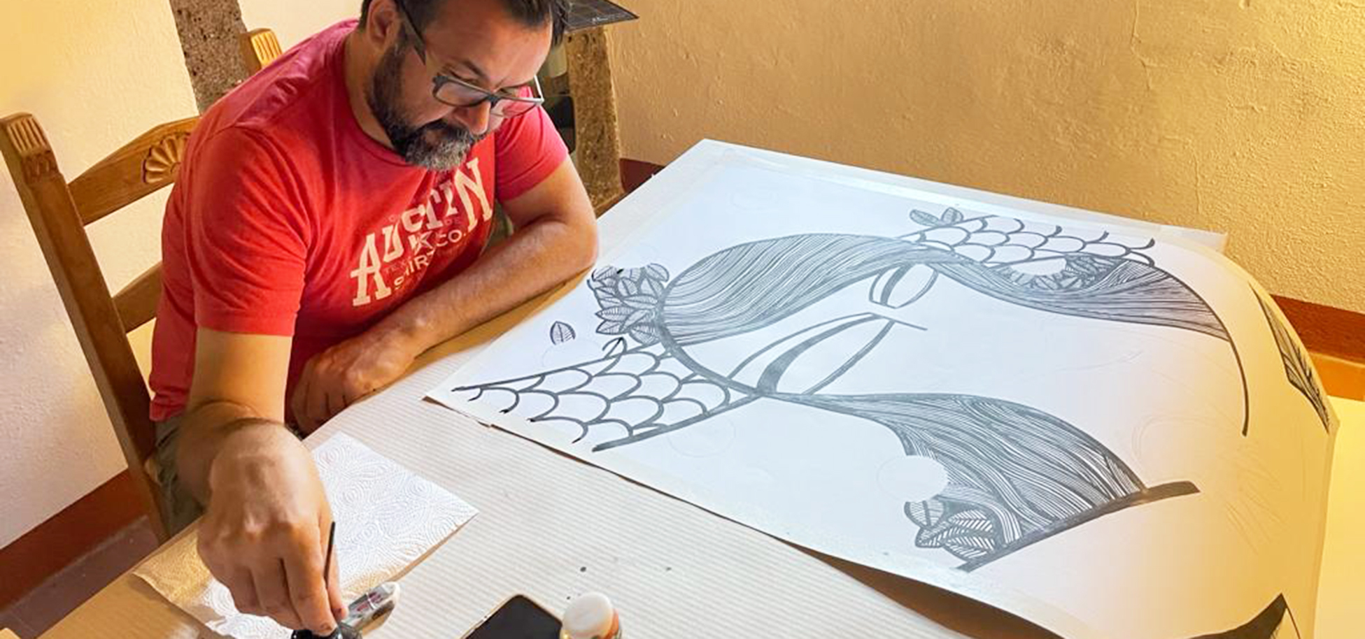 Nick Ramos – the art of Nick Ramos